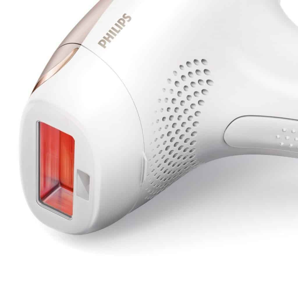Pilateur Lumire Pulse Visage